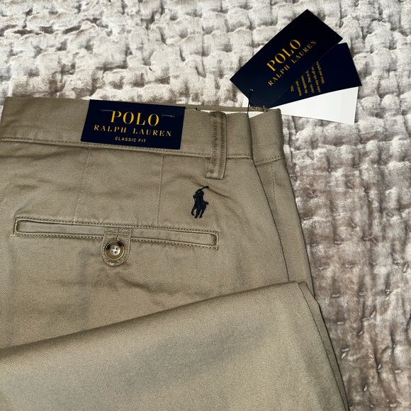 Polo Ralph Lauren | Pants | Polo Ralph Lauren Classic Fit Mens Pants | Poshmark